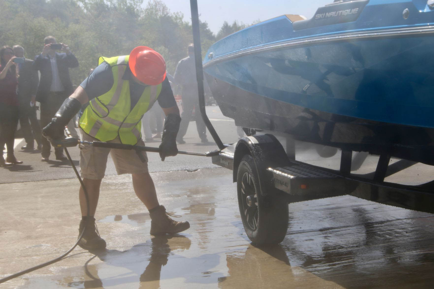 Boat stewards prepare for season | News, Sports, Jobs - Adirondack ...